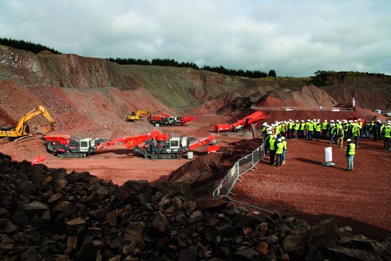 Sandvik Ltd T/As Sandvik Const Mobile Crushers/Screens E1884 | Hub-4