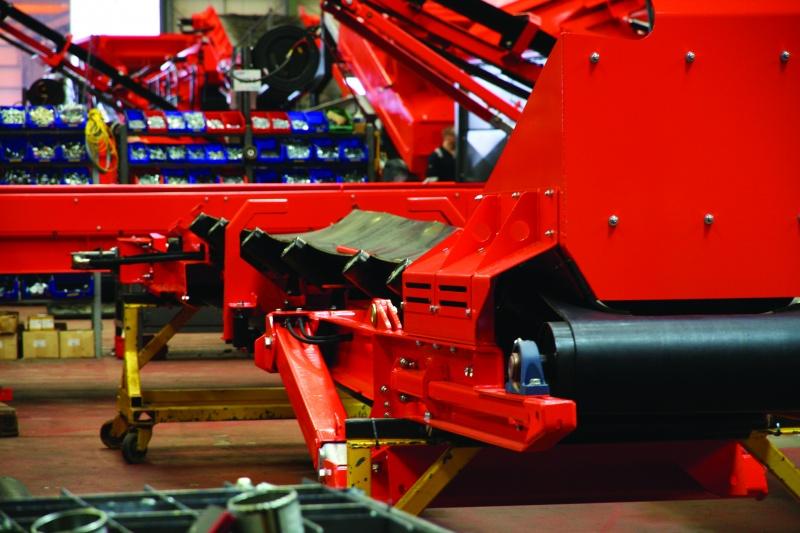 Sandvik Ltd T/As Sandvik Const Mobile Crushers/Screens E1884 | Hub-4