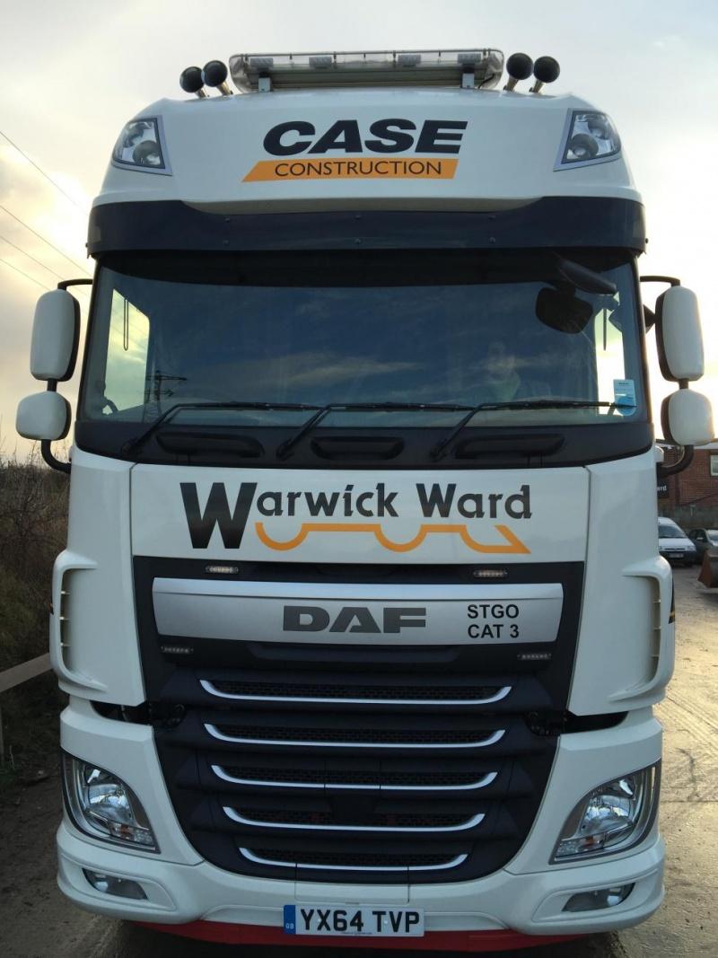 Warwick Ward....making dreams come true! | Hub-4