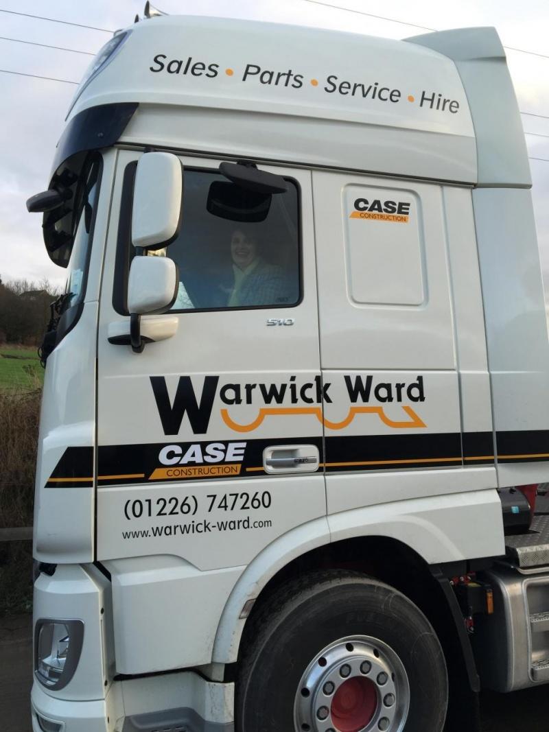 Warwick Ward....making dreams come true! | Hub-4