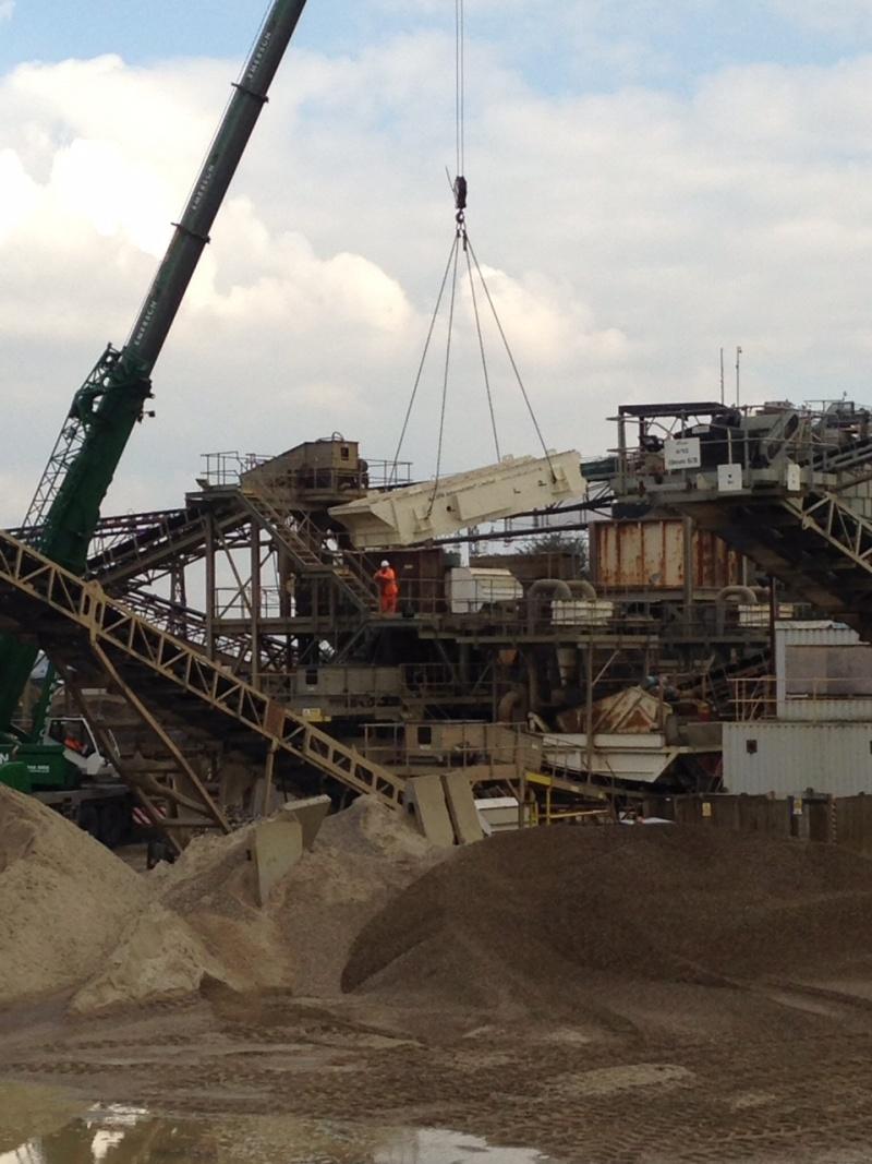 CEMEX Angerstein back into full production with a ‘new design’ CMB ...