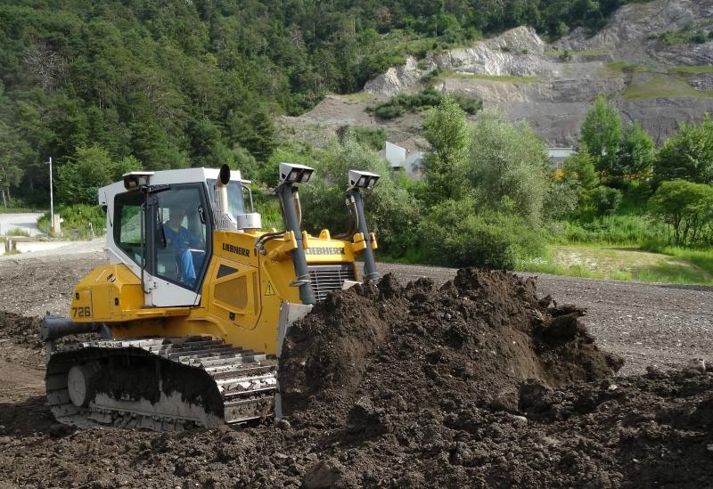 Liebherr extends its crawler tractor generation 6 downwards – model ...