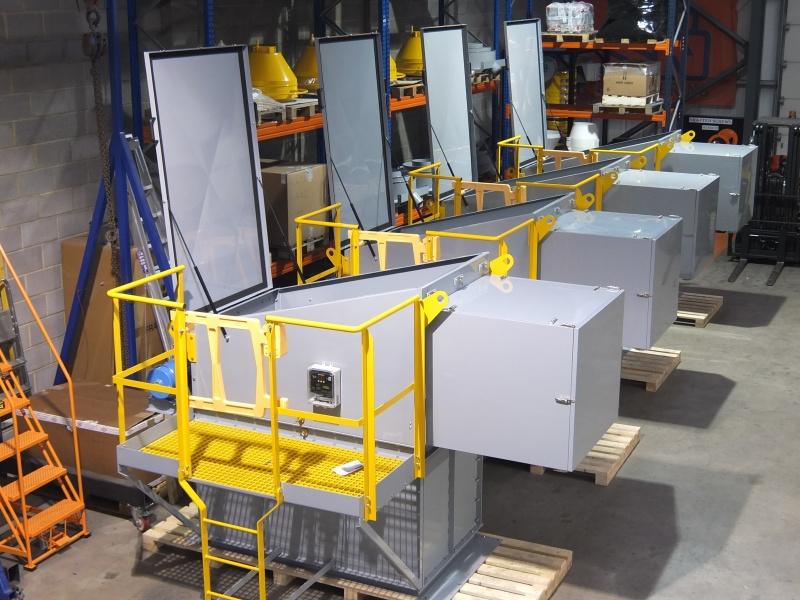 Another Record Year for SN Engineering - Interview with Mark Osborne, Sales Director | Hub-4