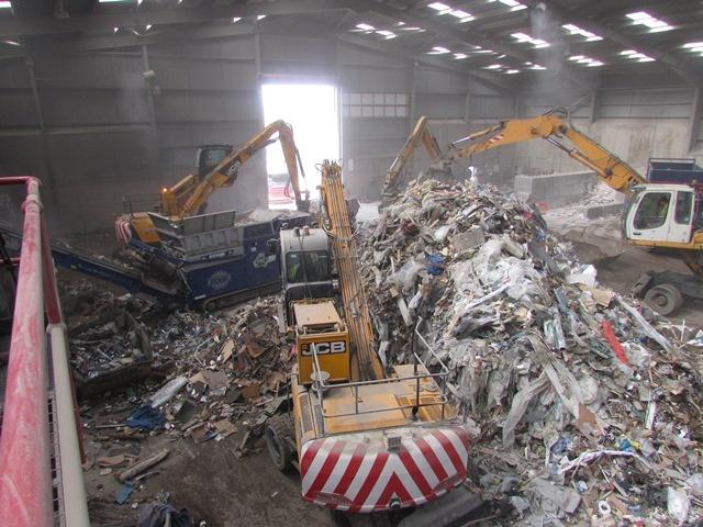 Six years on and Hamilton Waste & Recycling are still gaining the ...