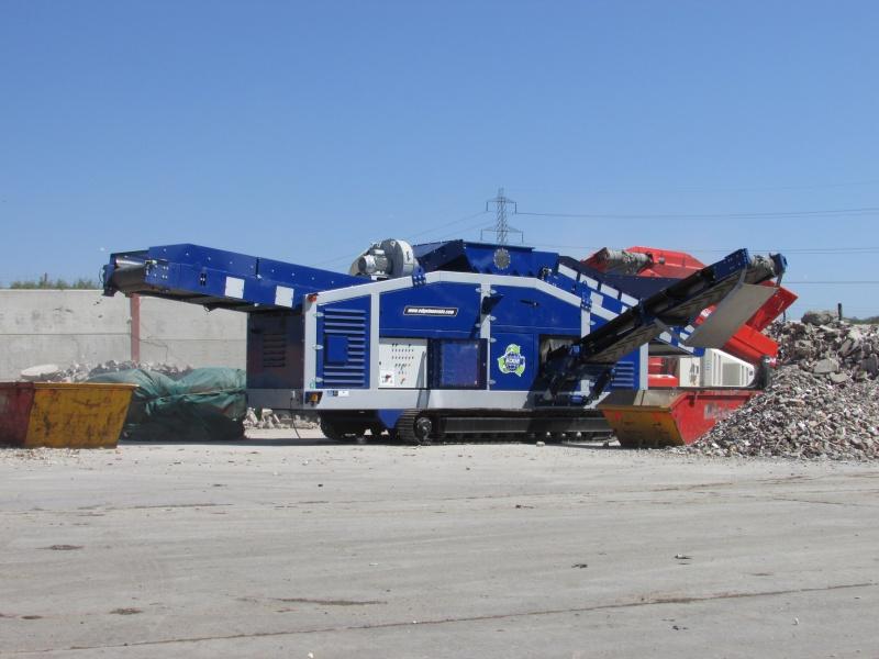 EDGE Innovate to launch the new MC1400 at Hillhead 2016 | Hub-4