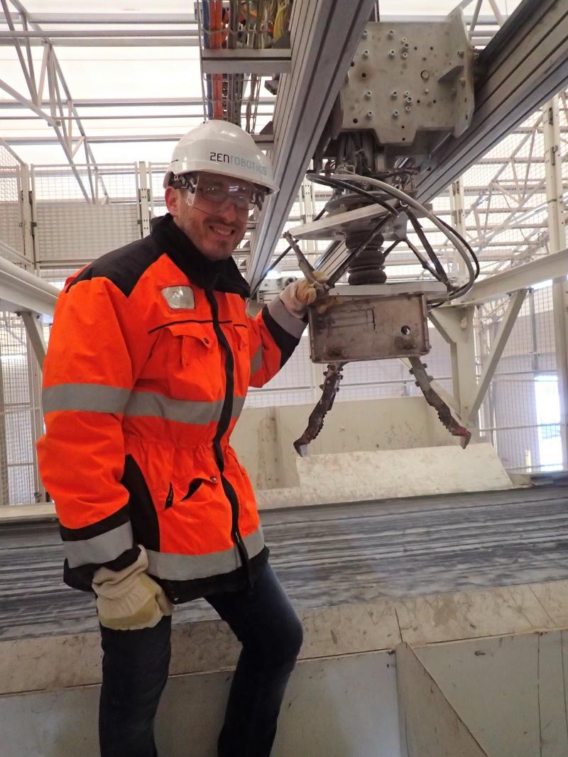 ZenRobotics lead the way in the evolution of efficient robotic waste ...