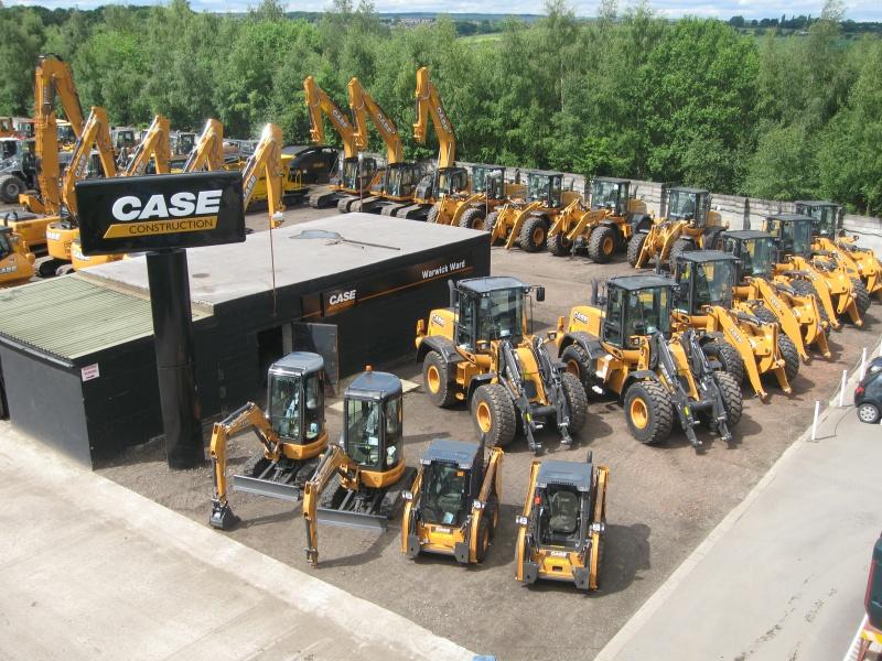 Warwick Ward (Machinery) Ltd | Hub-4