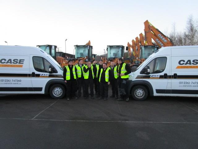 Warwick Ward (Machinery) Ltd | Hub-4