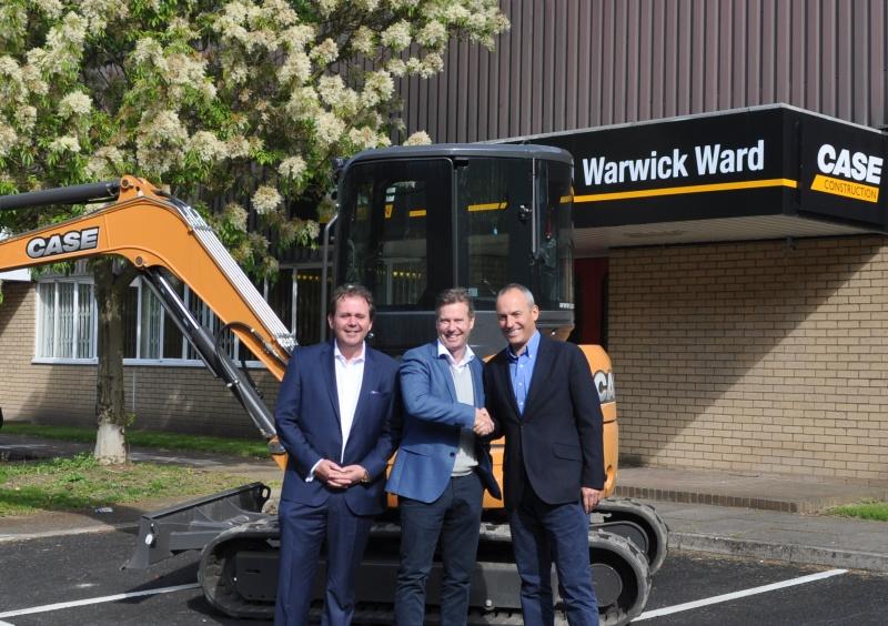 Warwick Ward (Machinery) Ltd | Hub-4