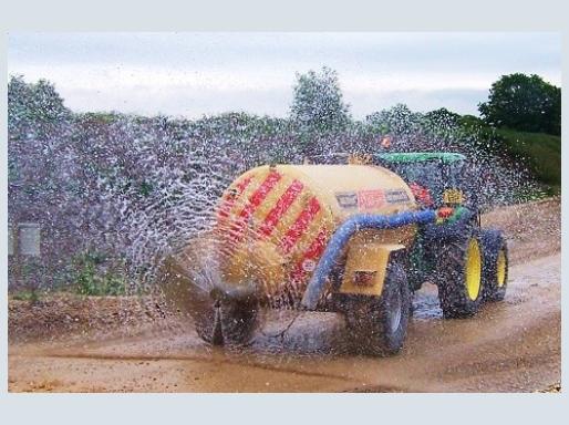 A solution for dusty work environments | Hub-4