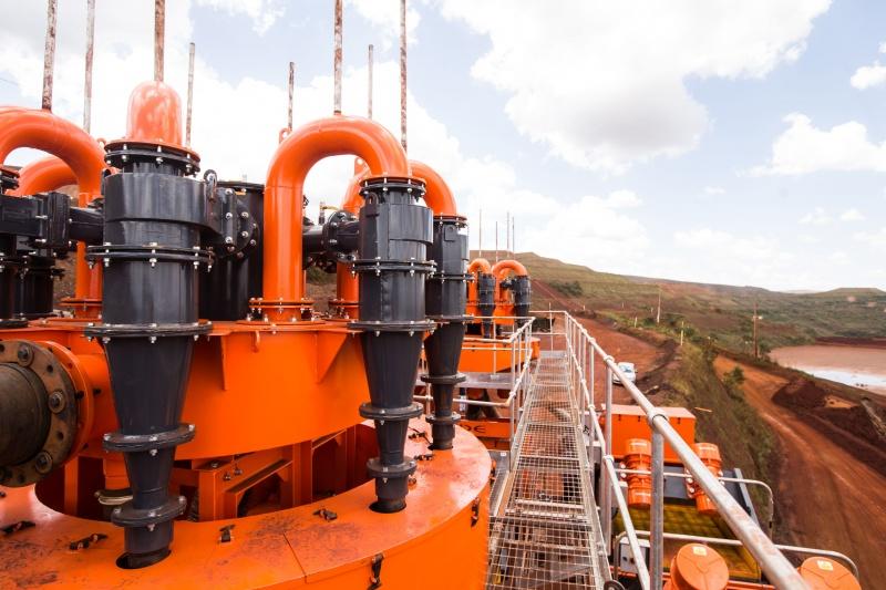 Arrium Mining announce new investment to upgrade iron ore waste dumps ...