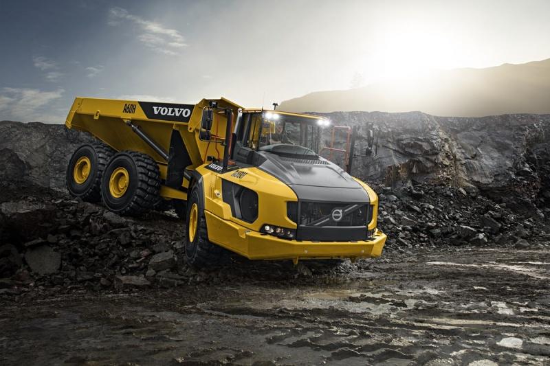 SMT GB (Volvo Construction Equipment GB Dealer) | Hub-4