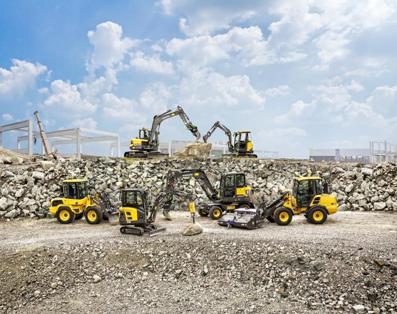 SMT GB (Volvo Construction Equipment GB Dealer) | Hub-4