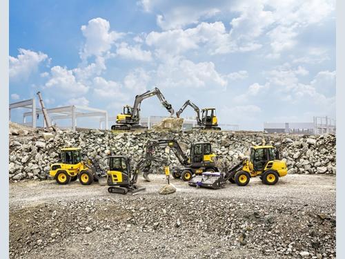 SMT GB (Volvo Construction Equipment GB Dealer) | Hub-4