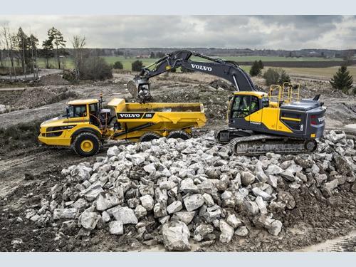 SMT GB (Volvo Construction Equipment GB Dealer) | Hub-4