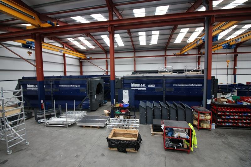 BlueMac – Manufacturing excellence in Northern Ireland | Hub-4