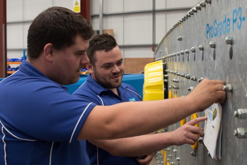 CDE Global continue to develop new products and expand their business ...