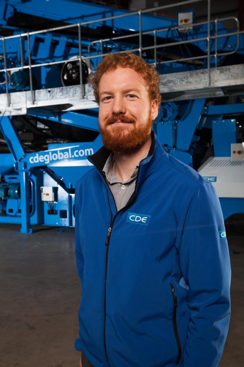 CDE Global continue to develop new products and expand their business ...