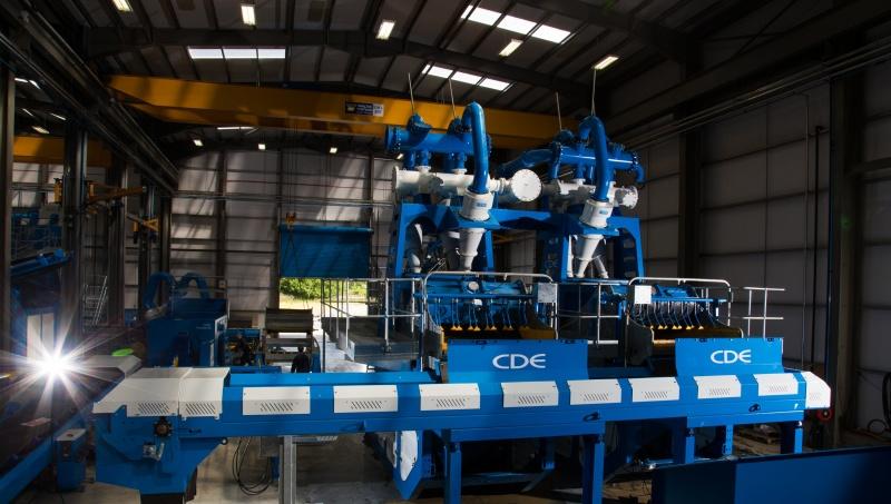 CDE Global continue to develop new products and expand their business ...