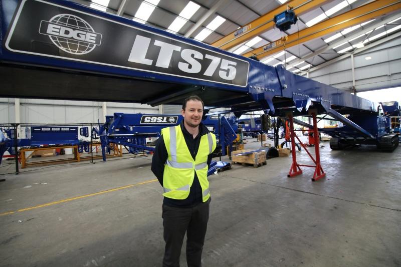 EDGE Innovate push the boundaries of design and manufacture in Northern ...