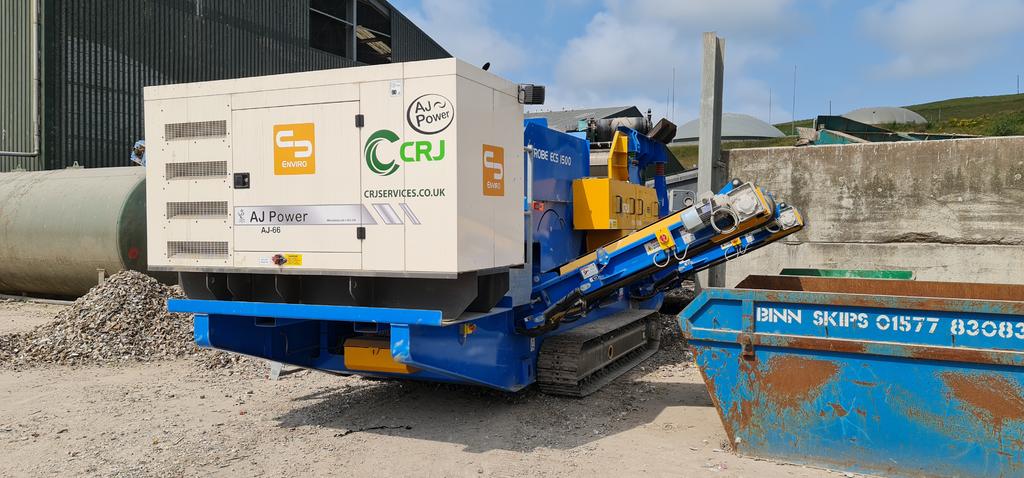 CRJ Services | Hub-4