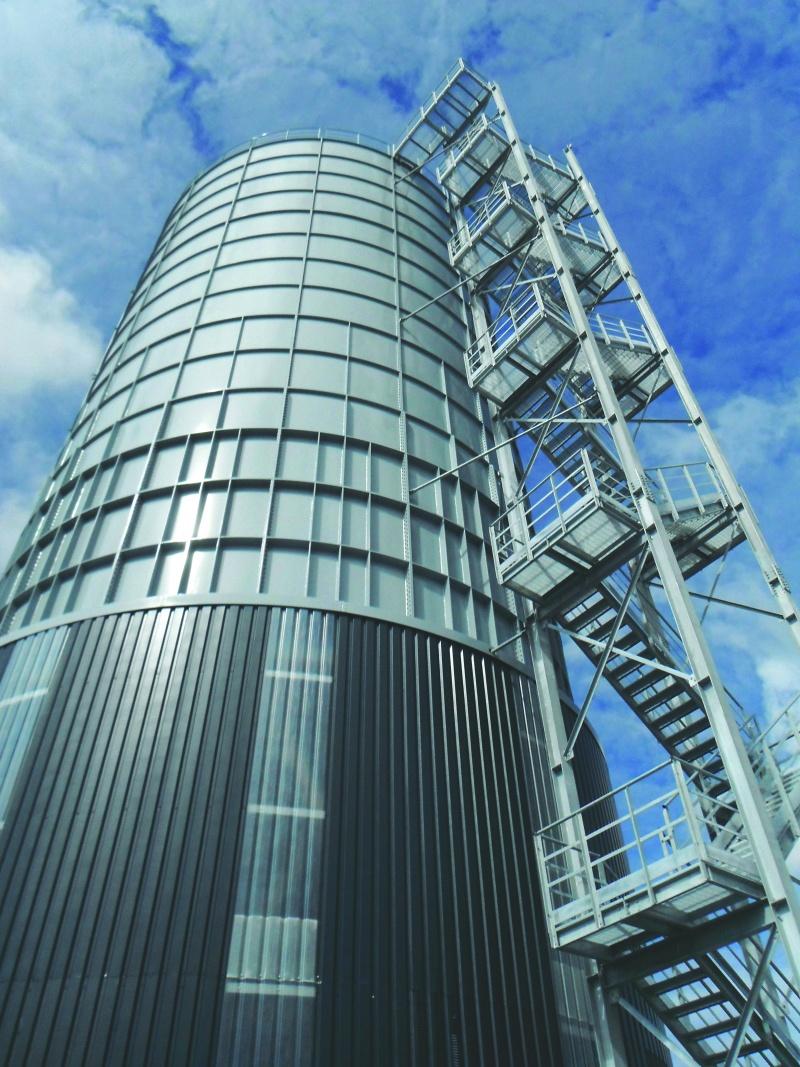 SN Engineering completes one of the largest single silo facilities in ...