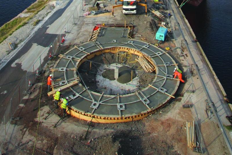 SN Engineering completes one of the largest single silo facilities in ...