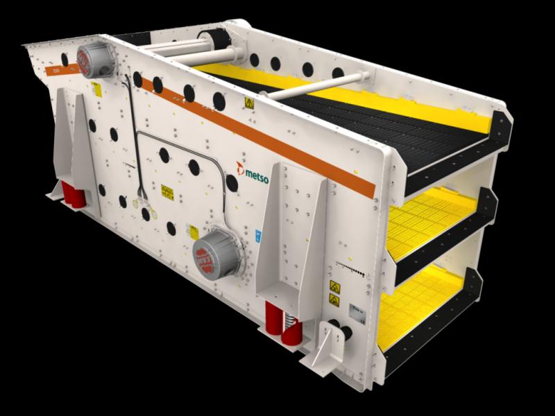New Metso ES screen guarantees profitability through enhanced screening ...