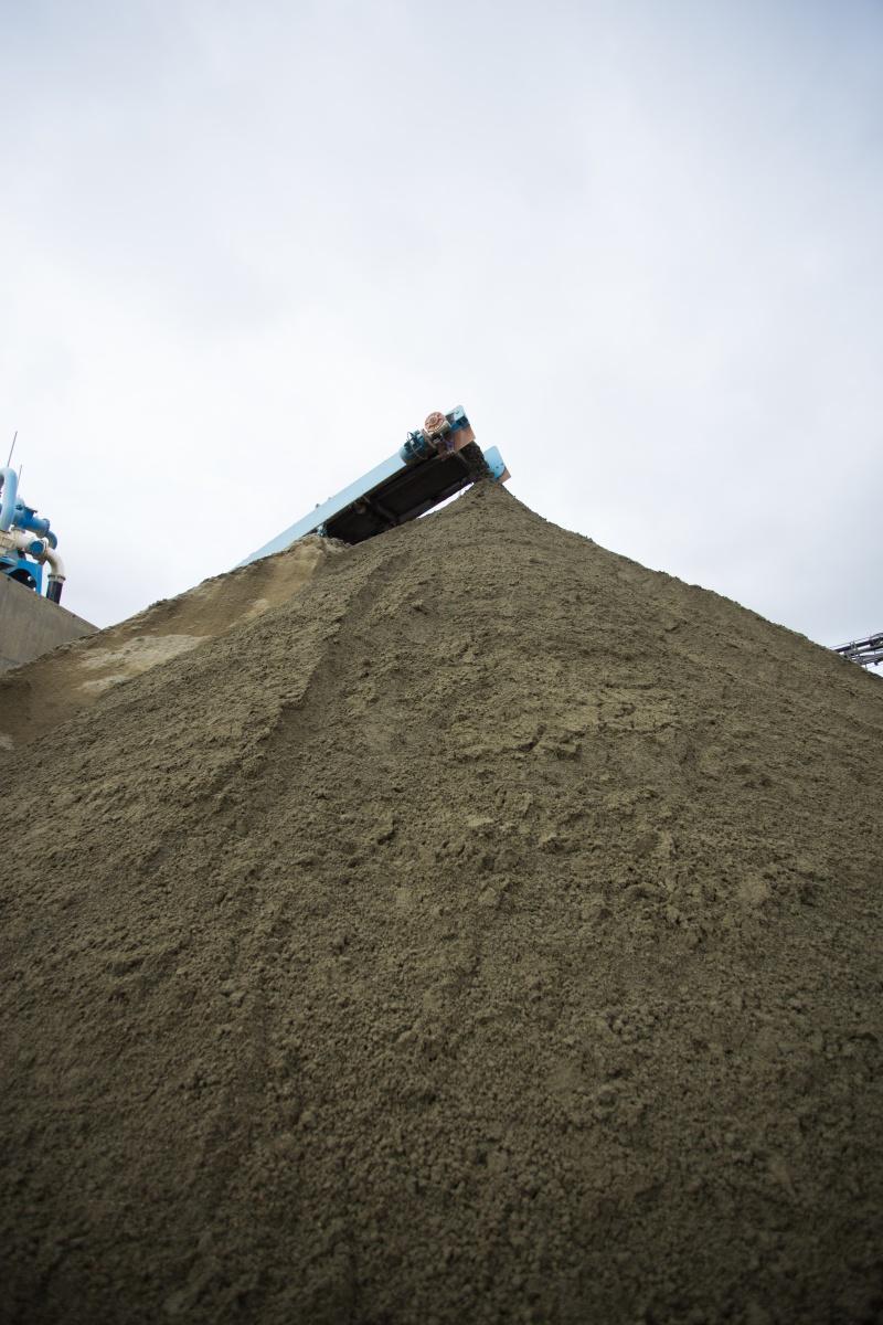 Creagh Concrete tackles conglomerate with new CDE plant | Hub-4