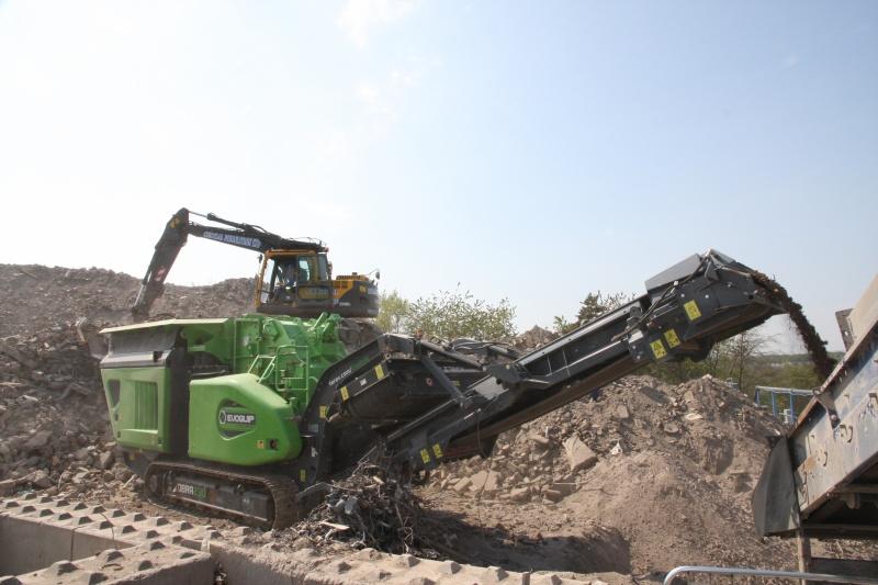 The Blue Scotland Open Day showed a clear demonstration of machine ...