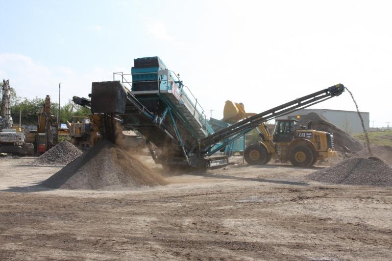 The Blue Scotland Open Day showed a clear demonstration of machine ...