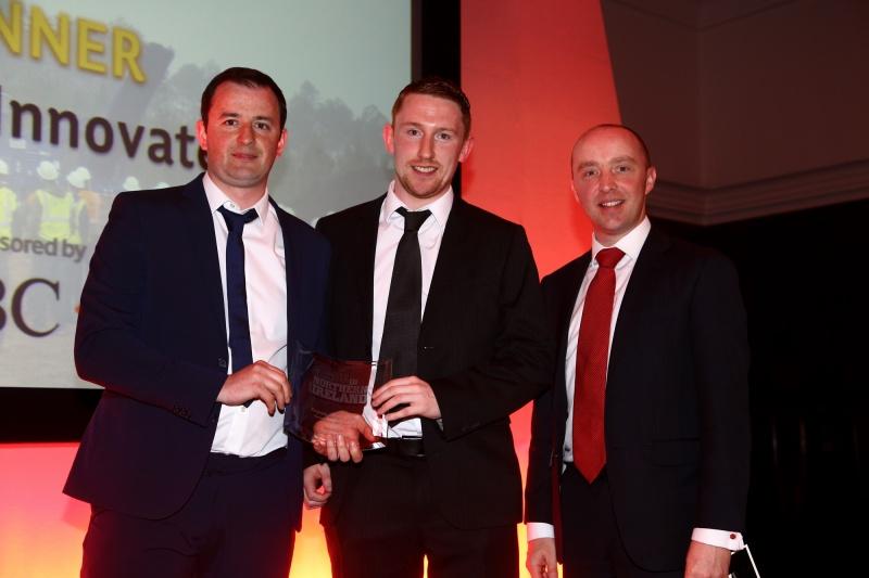 EDGE Innovate Name “Exporter of the Year” at the Made in NI awards | Hub-4