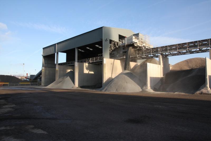 Four years of reliable operation for the DUO - BDU and Tripper Storage ...