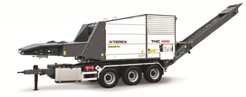 Terex Environmental Equipment - A truly global product offering | Hub-4
