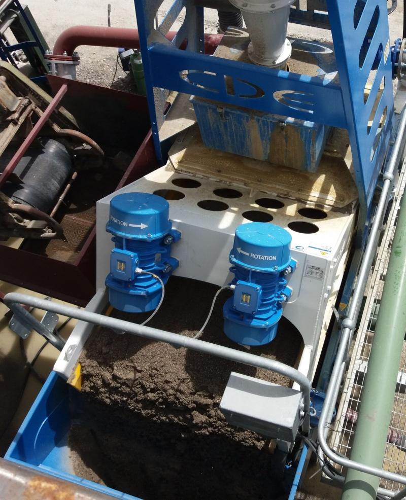 Kies - und Quetschwerk Oberbrunn GmbH doubles sand production thanks to ...