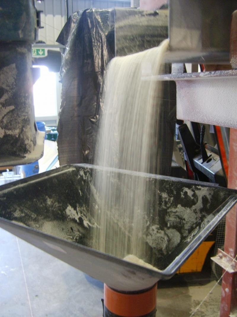Short Courses on the Storage and Discharge of Powders and Bulk ...