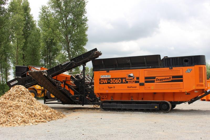 Blue Machinery Scotland at ScotPlant 2016 | Hub-4