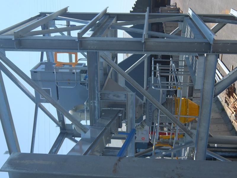 Additional Loading Facility to meet client’s increased demand… | Hub-4