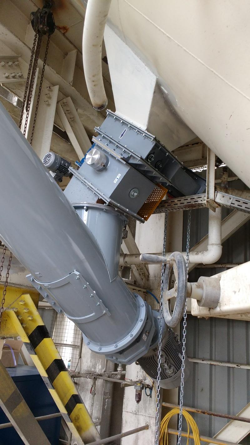 Additional Loading Facility to meet client’s increased demand… | Hub-4