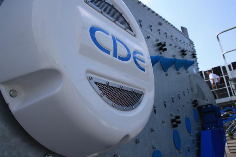 CDE displays latest M-Series developments at Hillhead | Hub-4