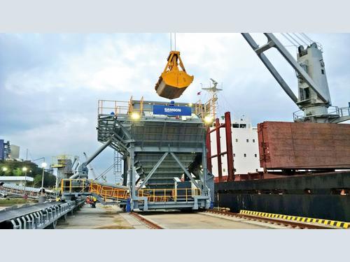 SEA-Invest places order for a SAMSON Eco Hopper | Hub-4