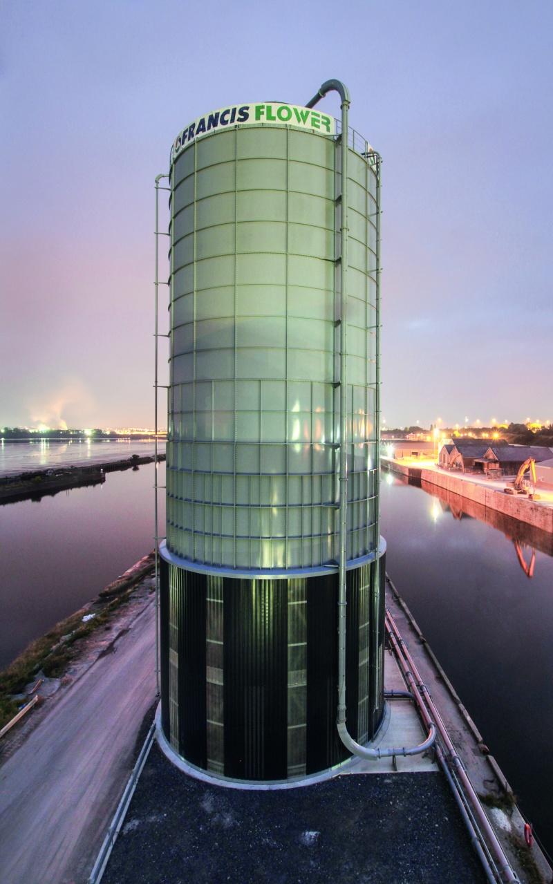 SN Engineering completes one of the largest single silo facilities in ...