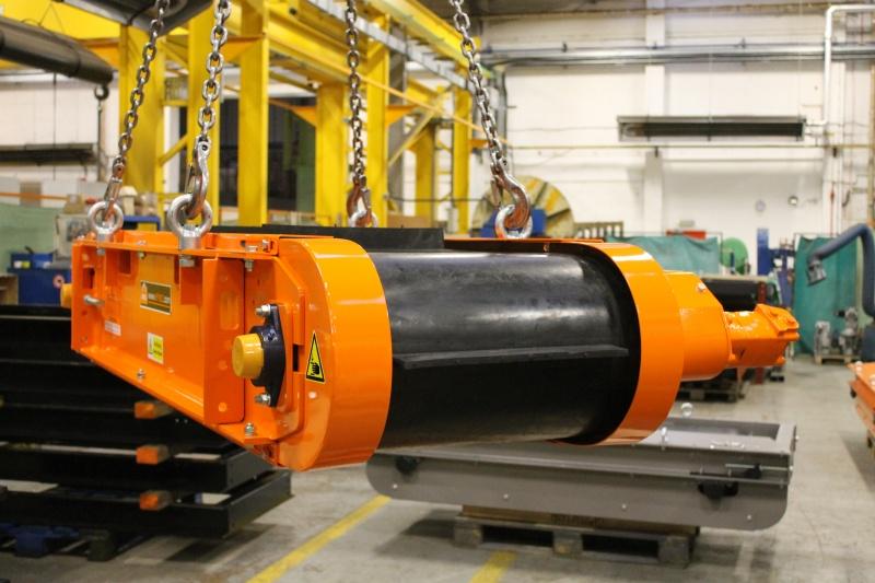 Eriez at forefront of metal separation solutions for the waste industry ...