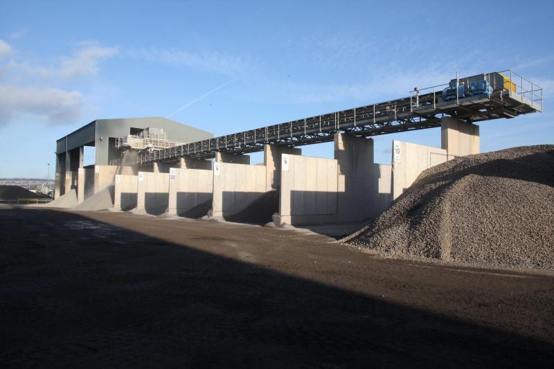 Four years of reliable operation for the DUO - BDU and Tripper Storage ...