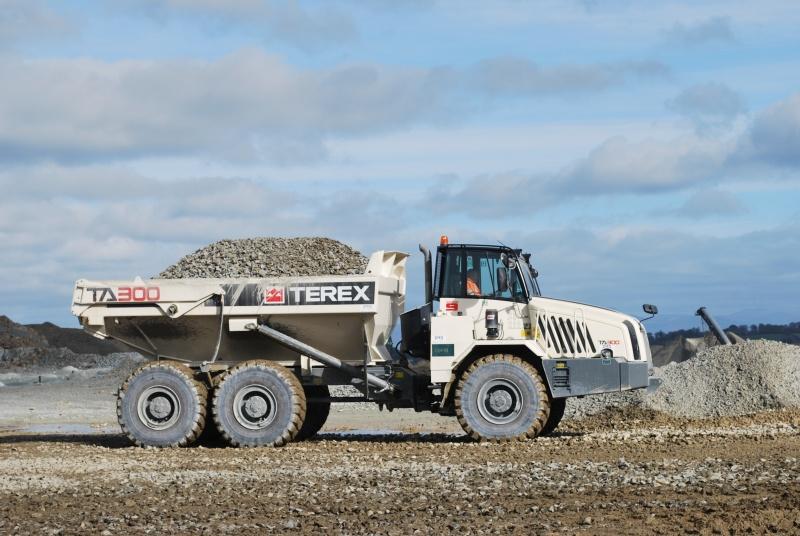 Terex Trucks makes a solid move in Ireland | Hub-4
