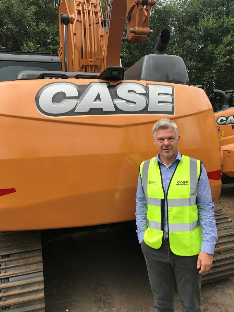 New Sales Director for Warwick Ward. | Hub-4