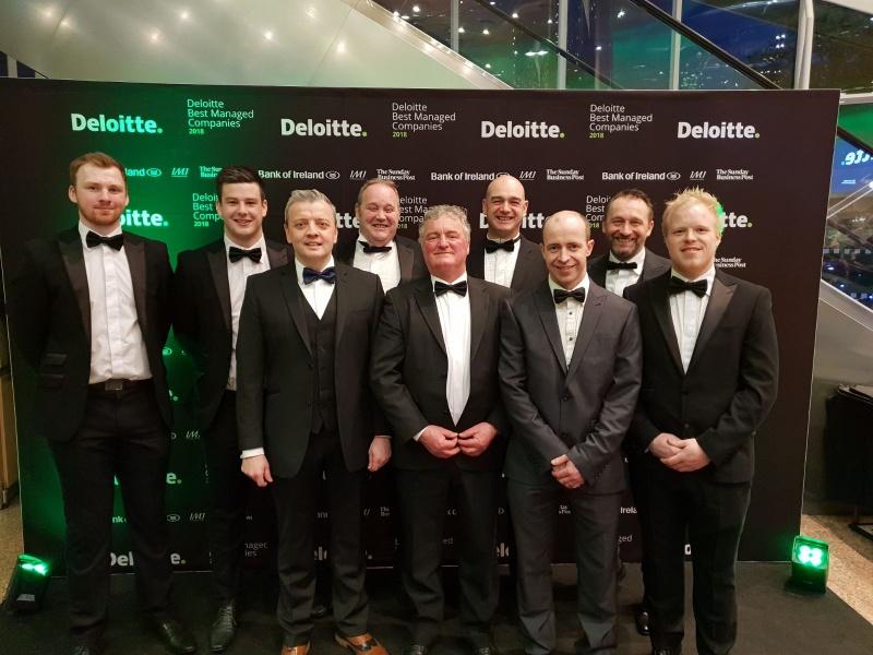 EDGE Innovate announced as one of Ireland’s Best Managed Companies! | Hub-4