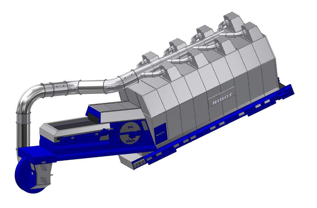 Nihot Launches New SDX Windshifter | Hub-4