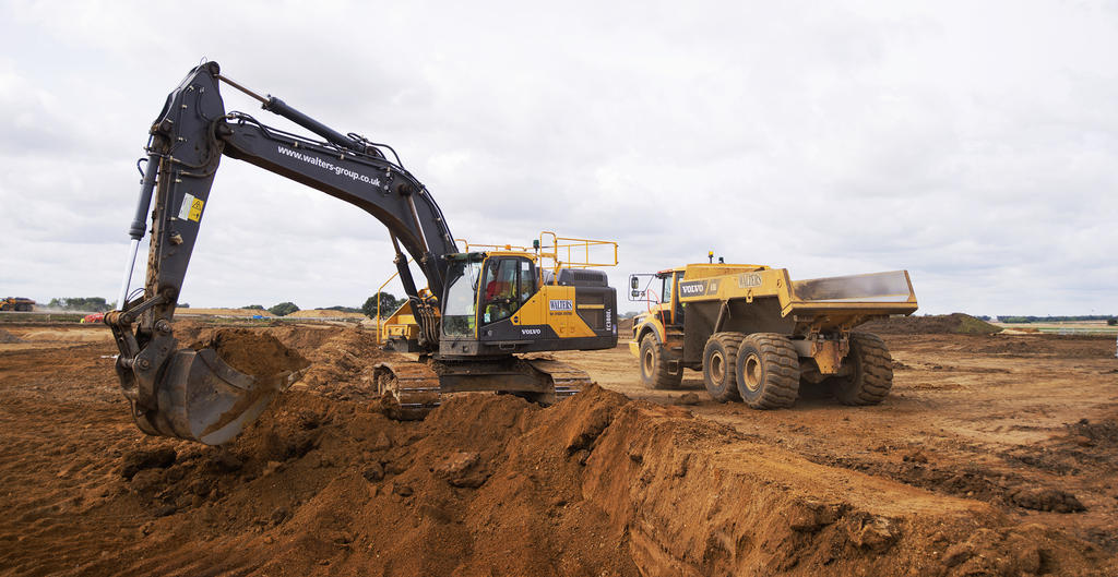 Walters Group broaden their scope and with it, their fleet | Hub-4