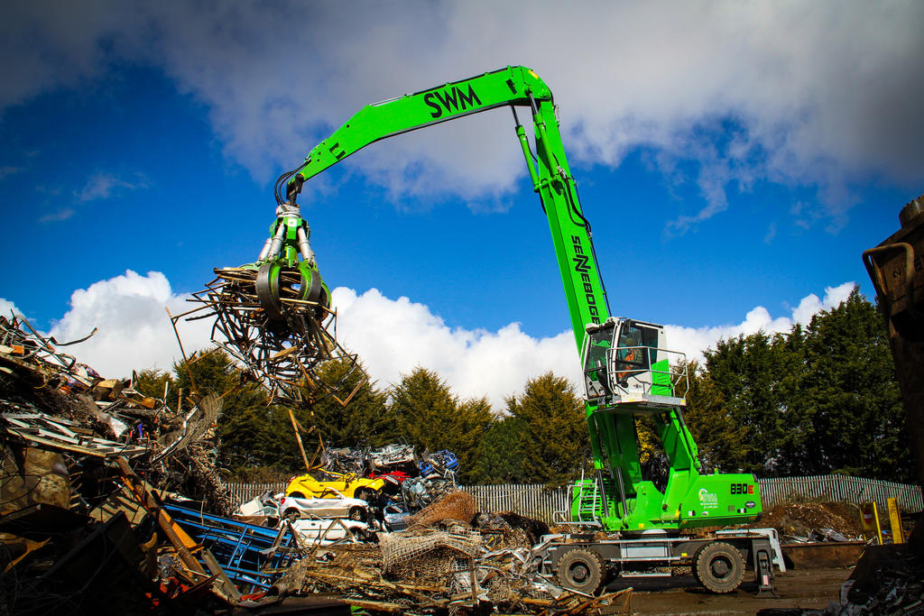 SWM Waste Recycling smart choice | Hub-4